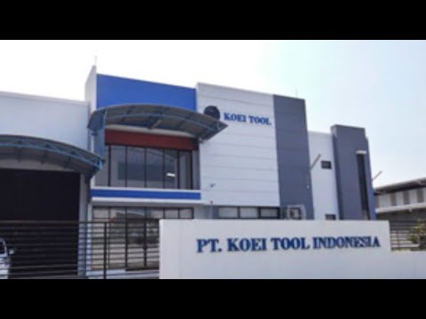 PT. Koei Tool Indonesia - YouTube