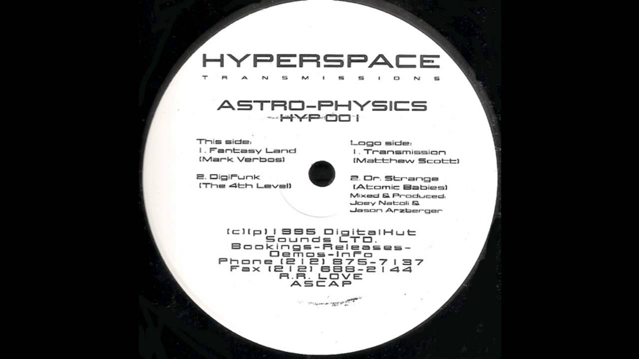 Atomic Babies - Dr. Strange (Acid Techno 1995) - YouTube
