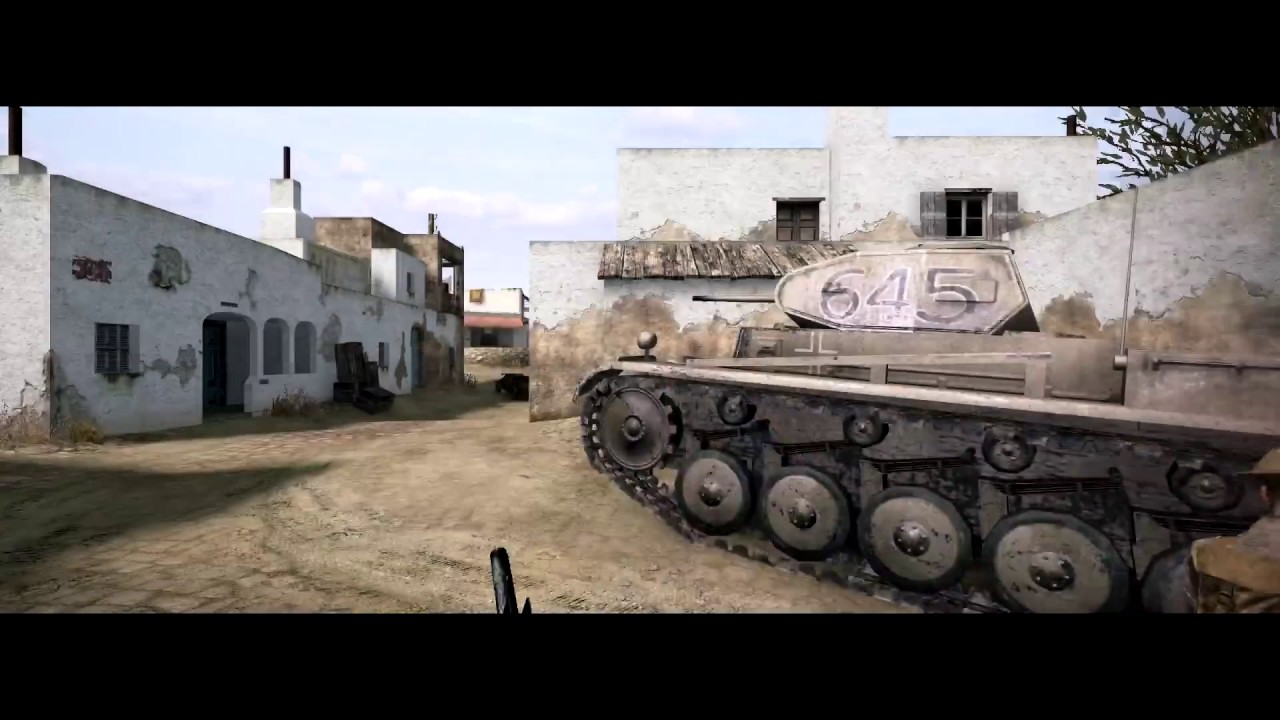 Call of Duty 2 A Band of Brothers - YouTube