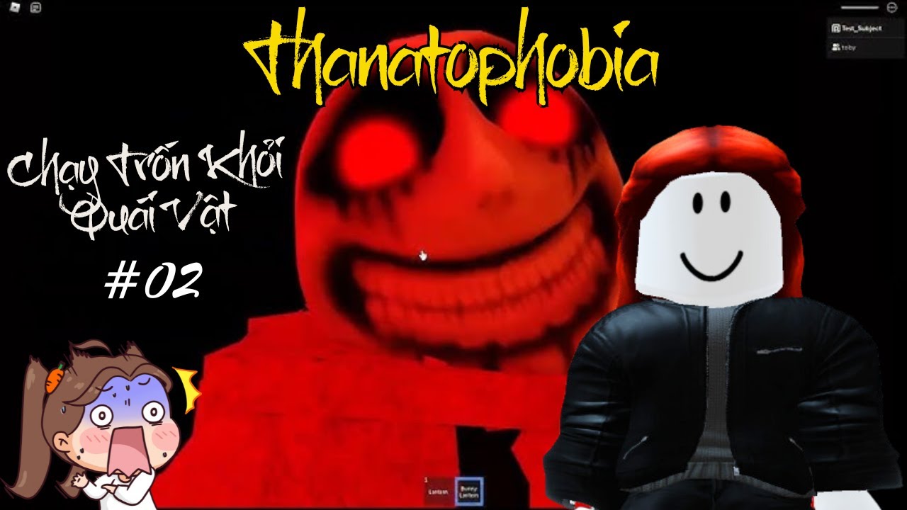 Roblox | Cùng Khám Phá Game Kinh Dị Siêu Vui Nhộn Trong Roblox #02 ...
