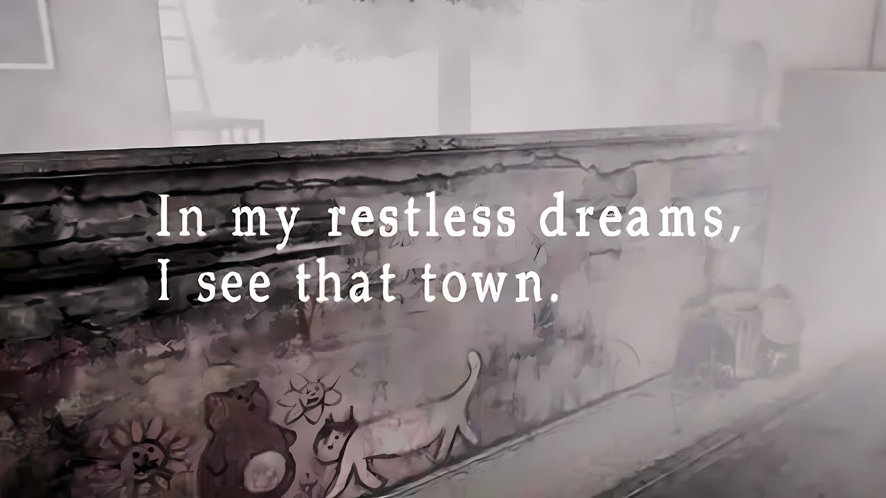 In My Restless Dreams, I See That Town. | Silent Hill Inspired Ambience ...