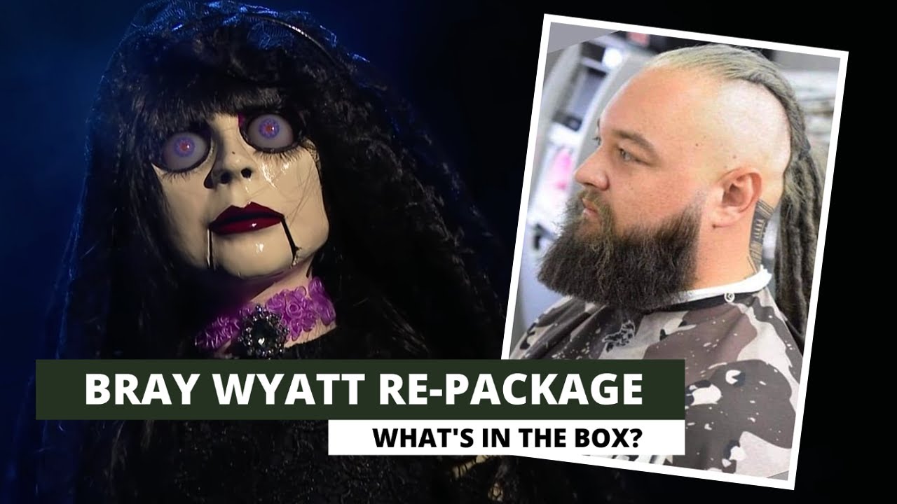 What's In The Box? (Bray Wyatt Repackage) - YouTube