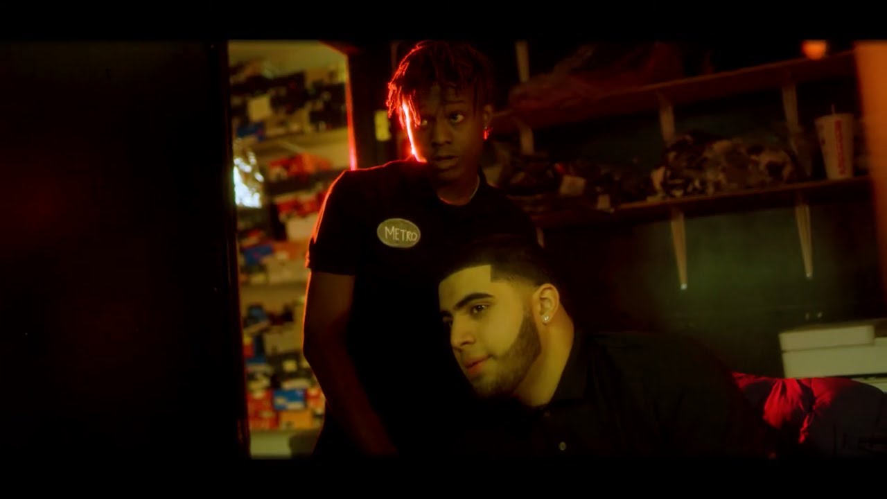 Jay Esco - Hold Me Down Ft. Metro Marrs (Official Music Video) Directed ...