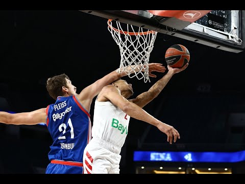 Anadolu Efes Istanbul - FC Bayern Munich 71-74: Wade Baldwin (15 points, 11 assists)