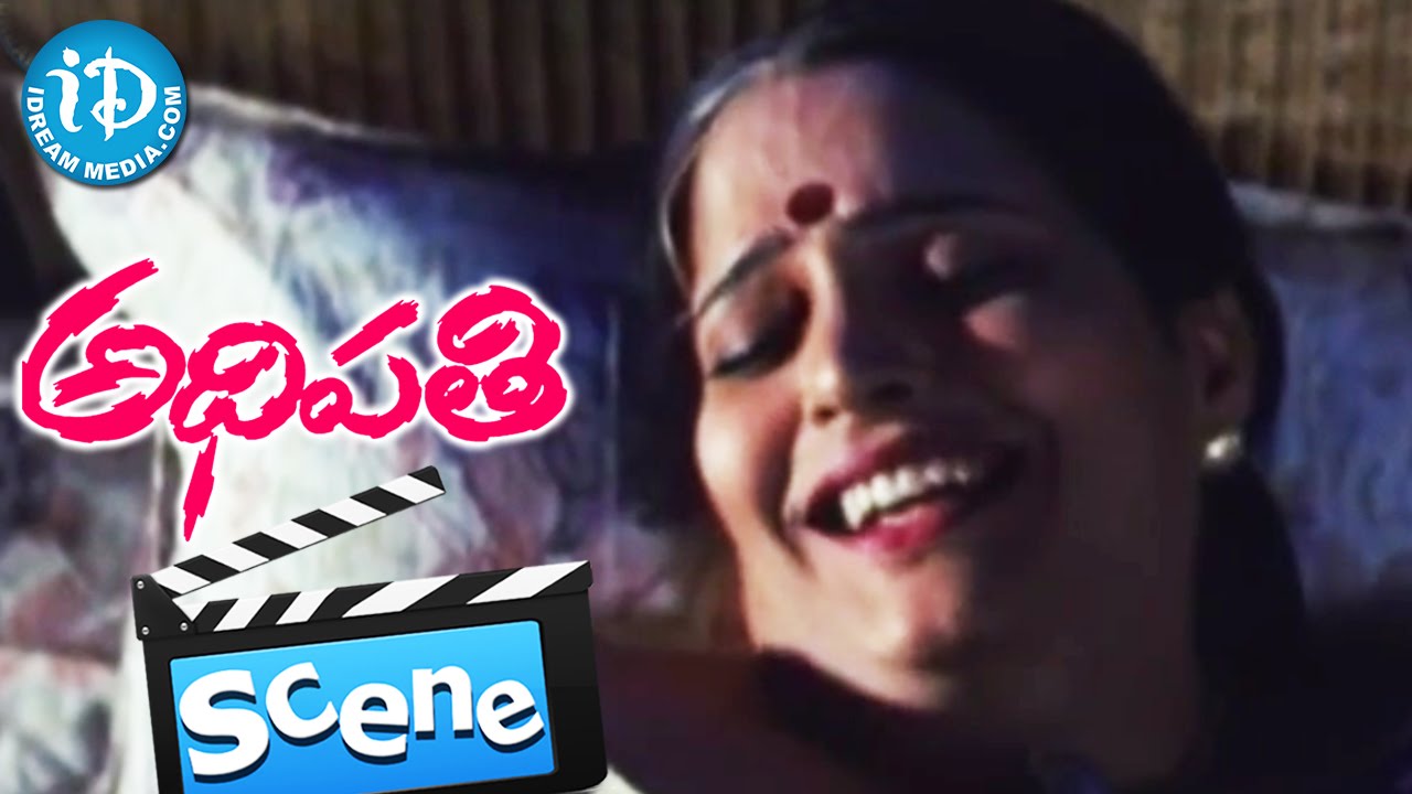 Adhipathi Movie Scenes - Mohan Babu Knows About Her Sister Death ...
