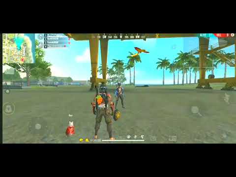 Free fire funny video 😄😄😄 free fire WhatsApp # status video