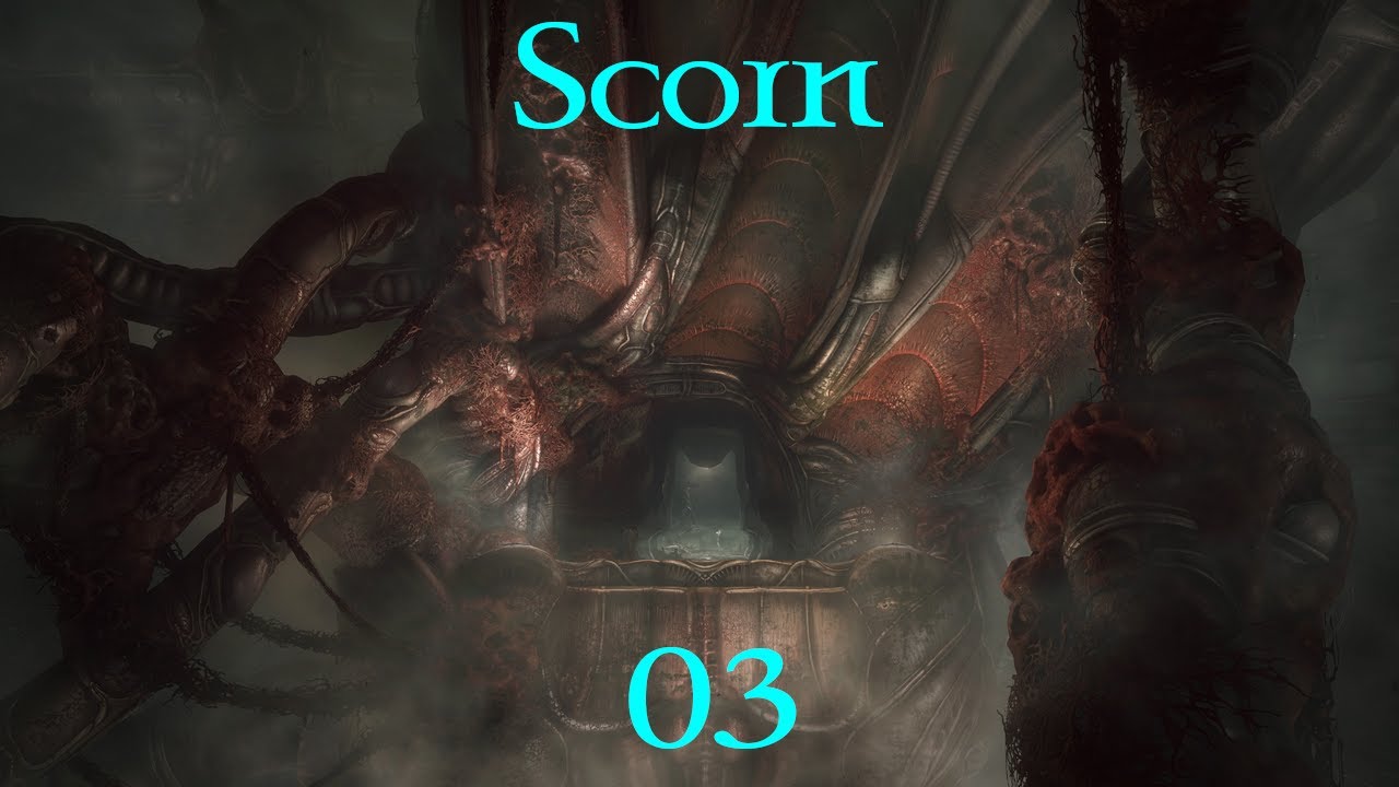 Scorn Part 3 Pistol - YouTube