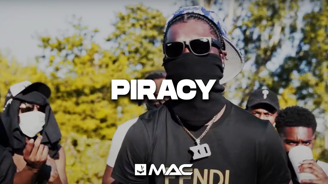 [FREE] Digga D x Trapx10 "Piracy" Sample Drill Type Beat | UK Drill ...