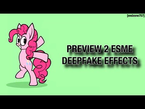 (RQ) Preview 2 Pinkie Pie Gets Distracted Effects (Inspired by Preview ...