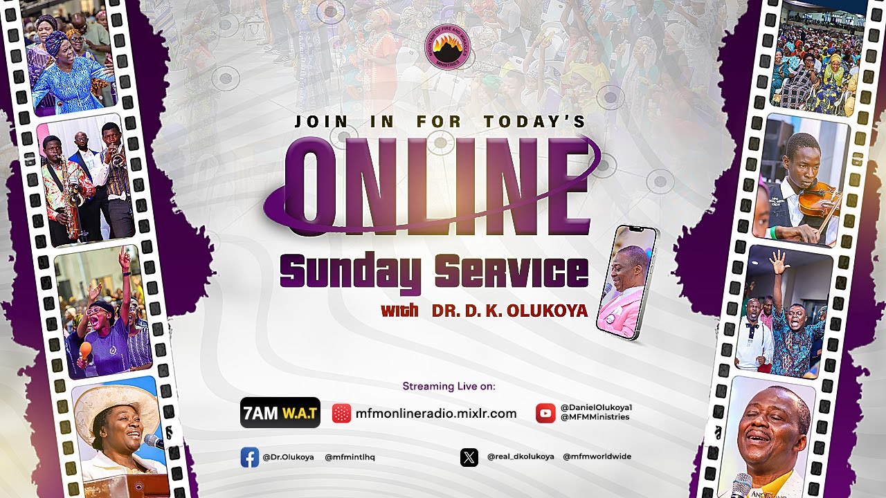 (HAUSA) MFM SUNDAY WORSHIP SERVICE 09-02-2025 DR D. K. OLUKOYA ...