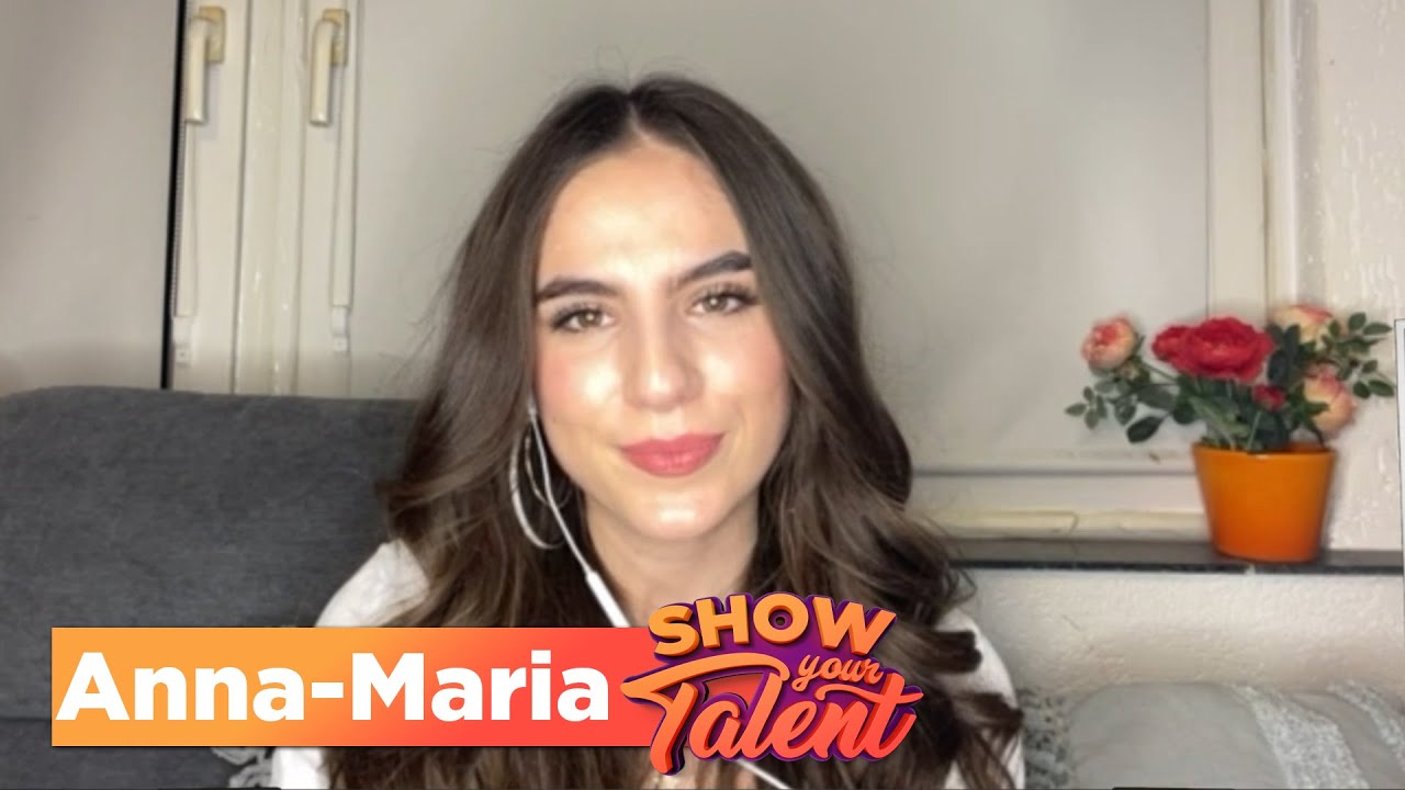Anna Maria - Casting 2 - ShowYourTalent das Music Special - YouTube