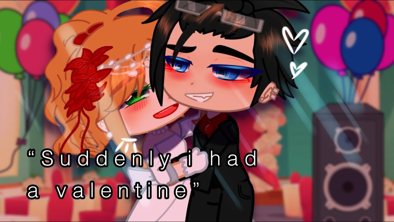 “Suddenly I had a Valentine” || past William &Ms.Afton || angst ...