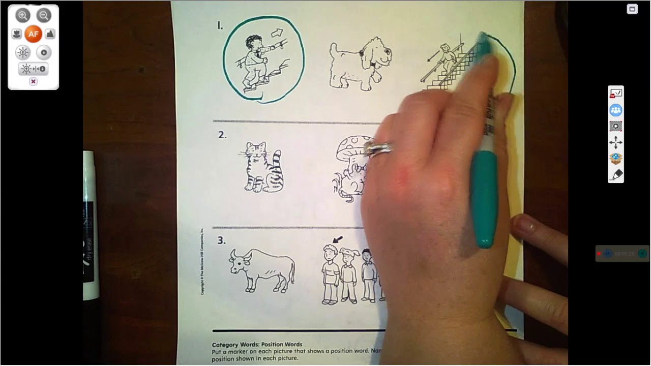 Your Turn Practice Book Page 123 - YouTube