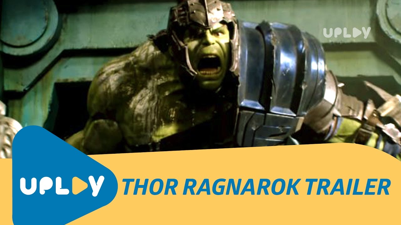 THOR RAGNAROK TRAILER - YouTube