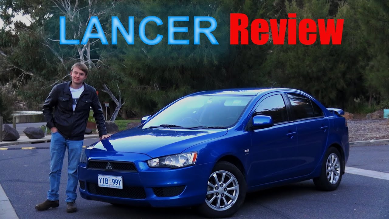 Mitsubishi Lancer Sx Review - YouTube