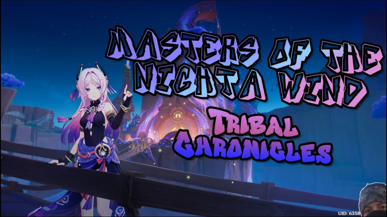 TRUE COLORS | Citlali Story Quest | Genshin Impact - YouTube