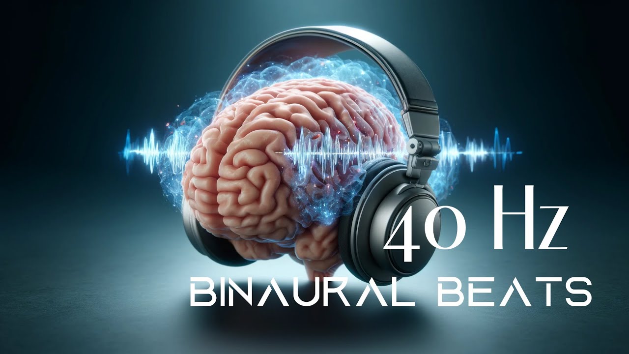 Maximize Your Memory: 40Hz Binaural Beats for Superior Brain Power ...