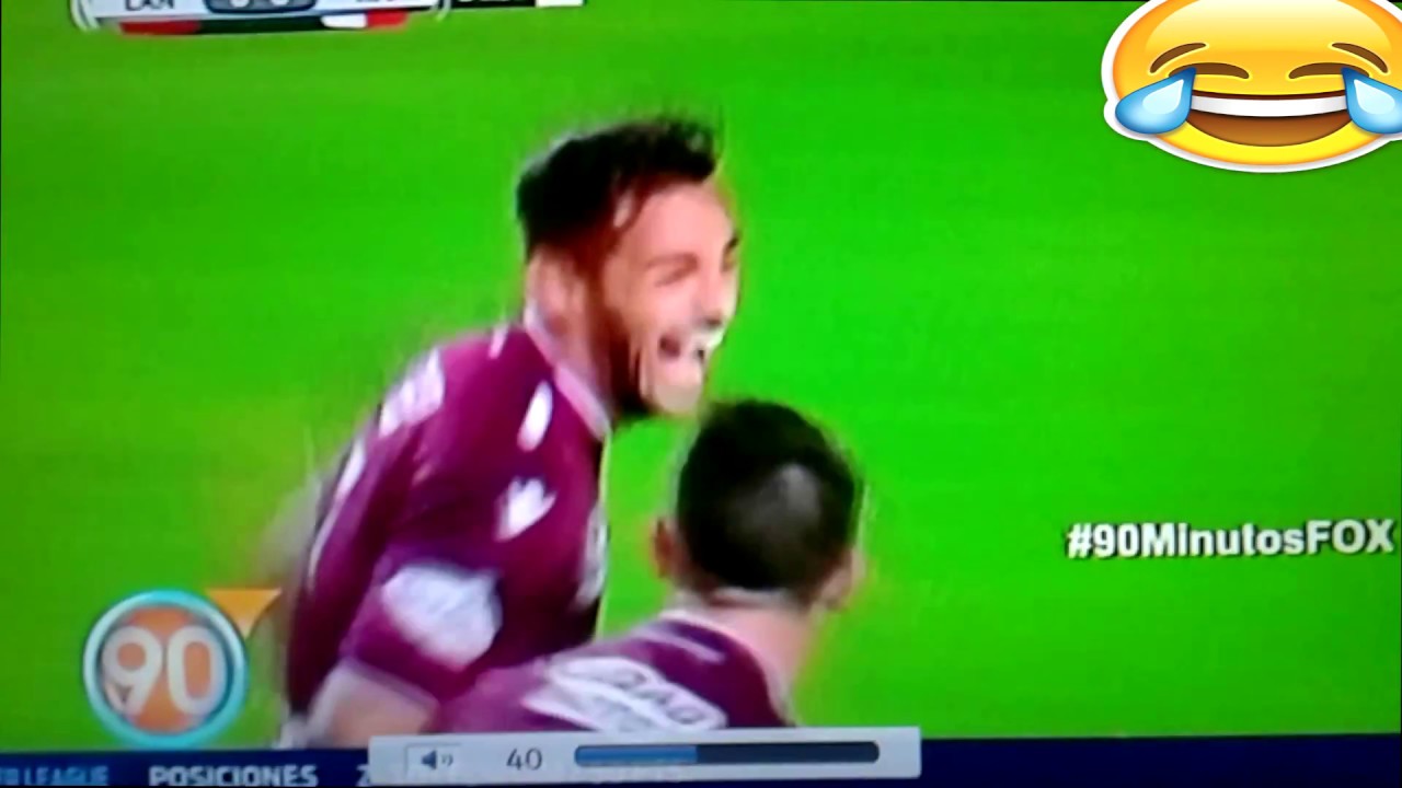El "Cai" Aimar imitó por segunda vez al "Pollo" Vignolo - YouTube