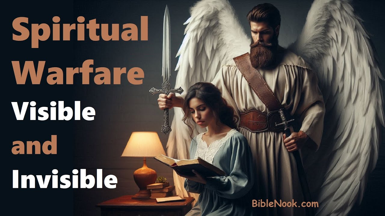 Spiritual Warfare Visible and Invisible - YouTube