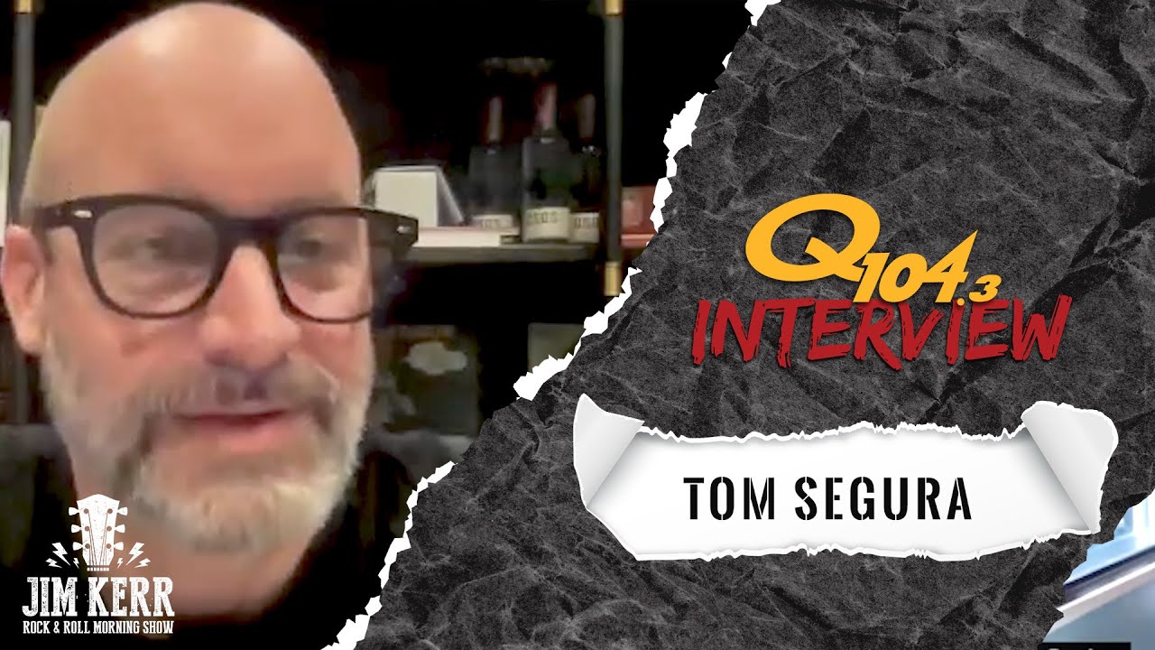 Tom Segura Talks Building a New Special, Playing MSG, Outselling Bert ...