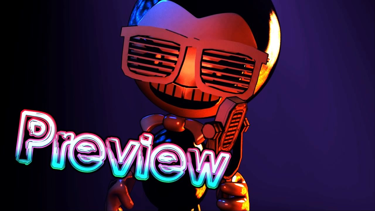 [PREVIEW] Recording Town - Kyle Allen Music (Bendy and The Ink Machine ...