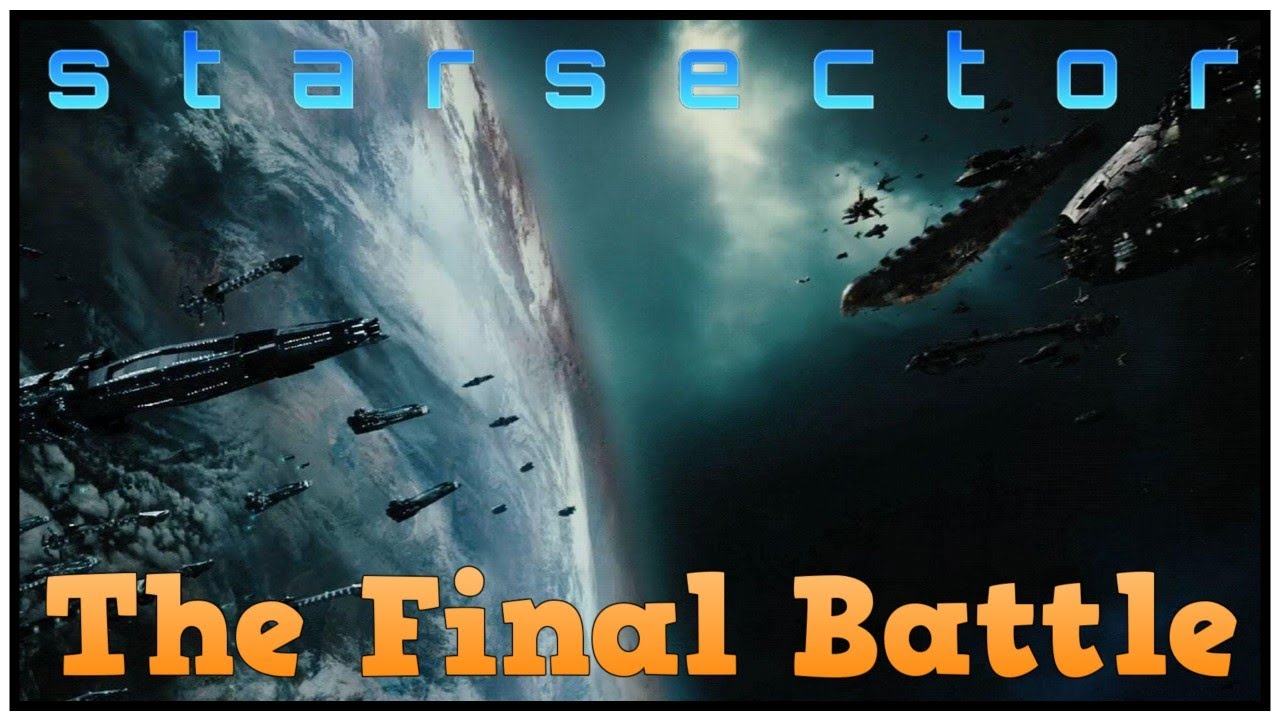 The Final Battle - Starsector Imperium let's Play #20 - YouTube