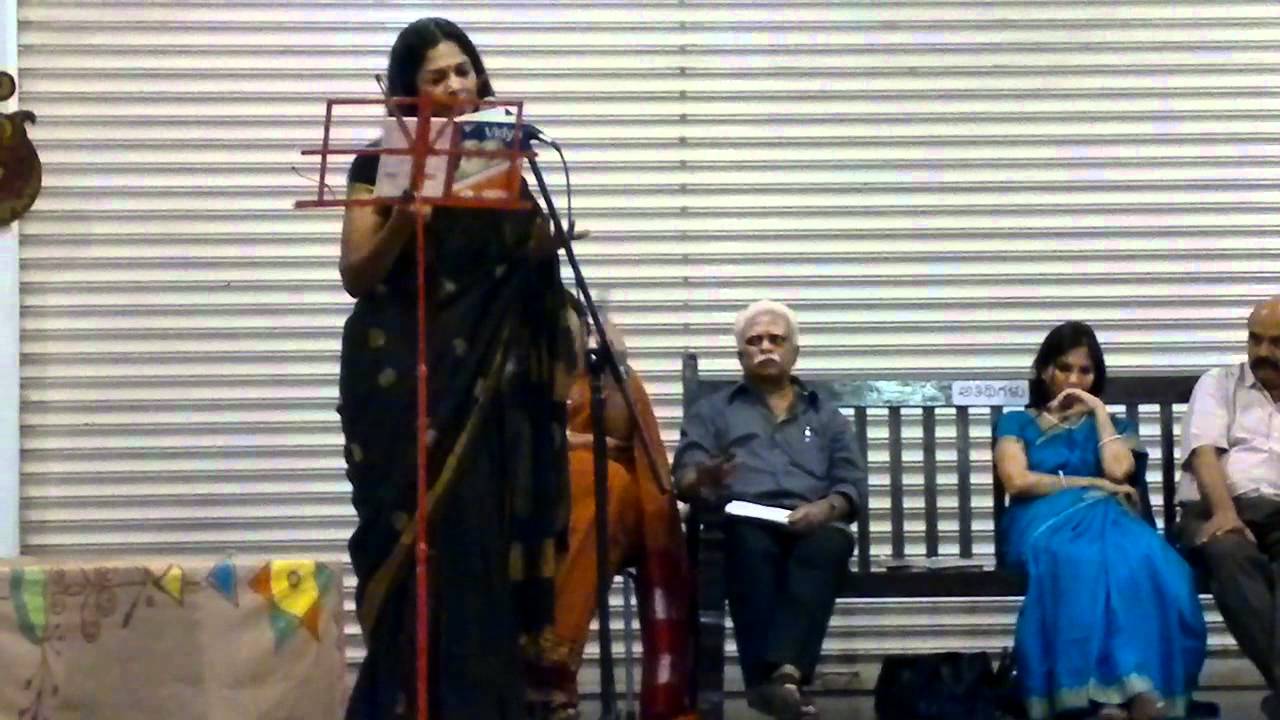 MD Pallavi[LIVE] - YouTube