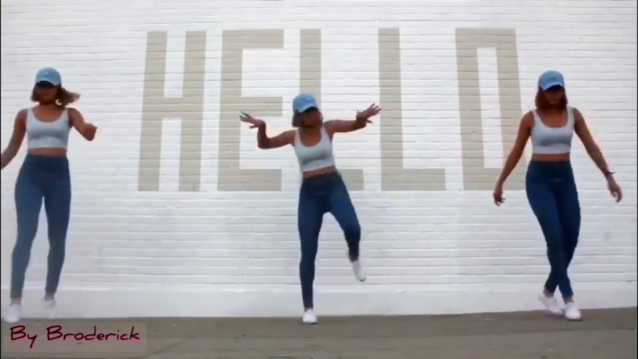 Nothing stopping me (shuffle dance) - YouTube