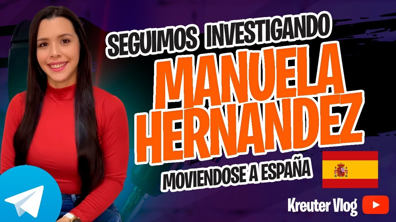 MANUELA HERNANDEZ, SEGUIMOS LA INVESTIGACION ATENCION GENTE DE ESPAÑA ...
