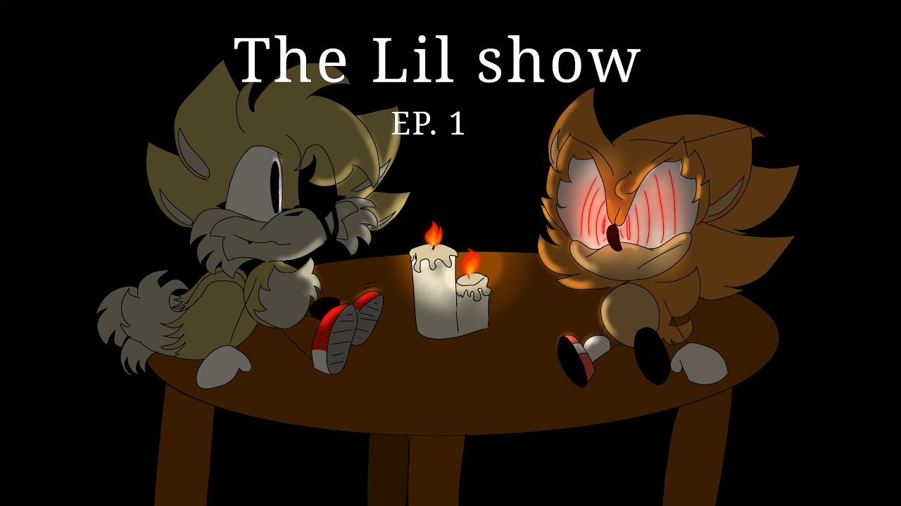 The Lil’ Show || Episode 1 - YouTube