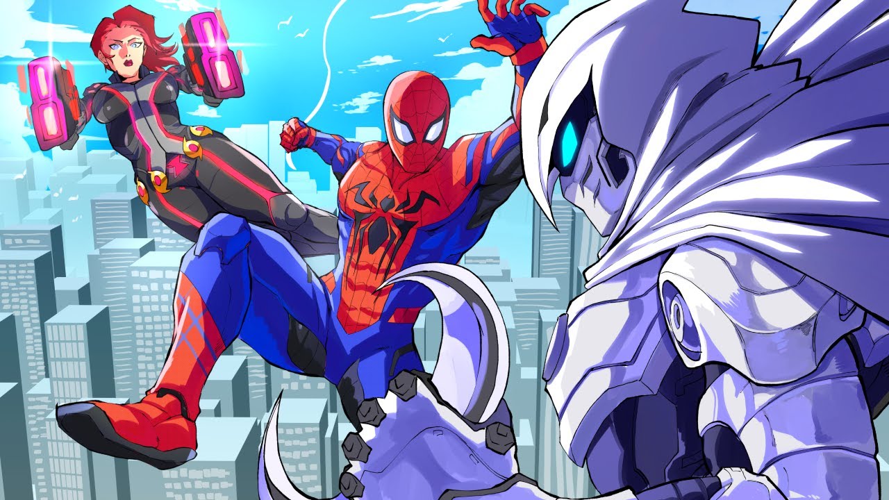 Marvel Rivals Just Killed Overwatch... - YouTube