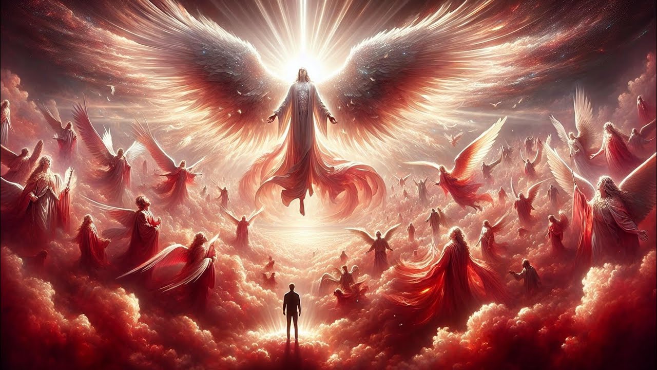 Why JESUS Could Have Called ANGELS But CHOSE Not To When He Was ...