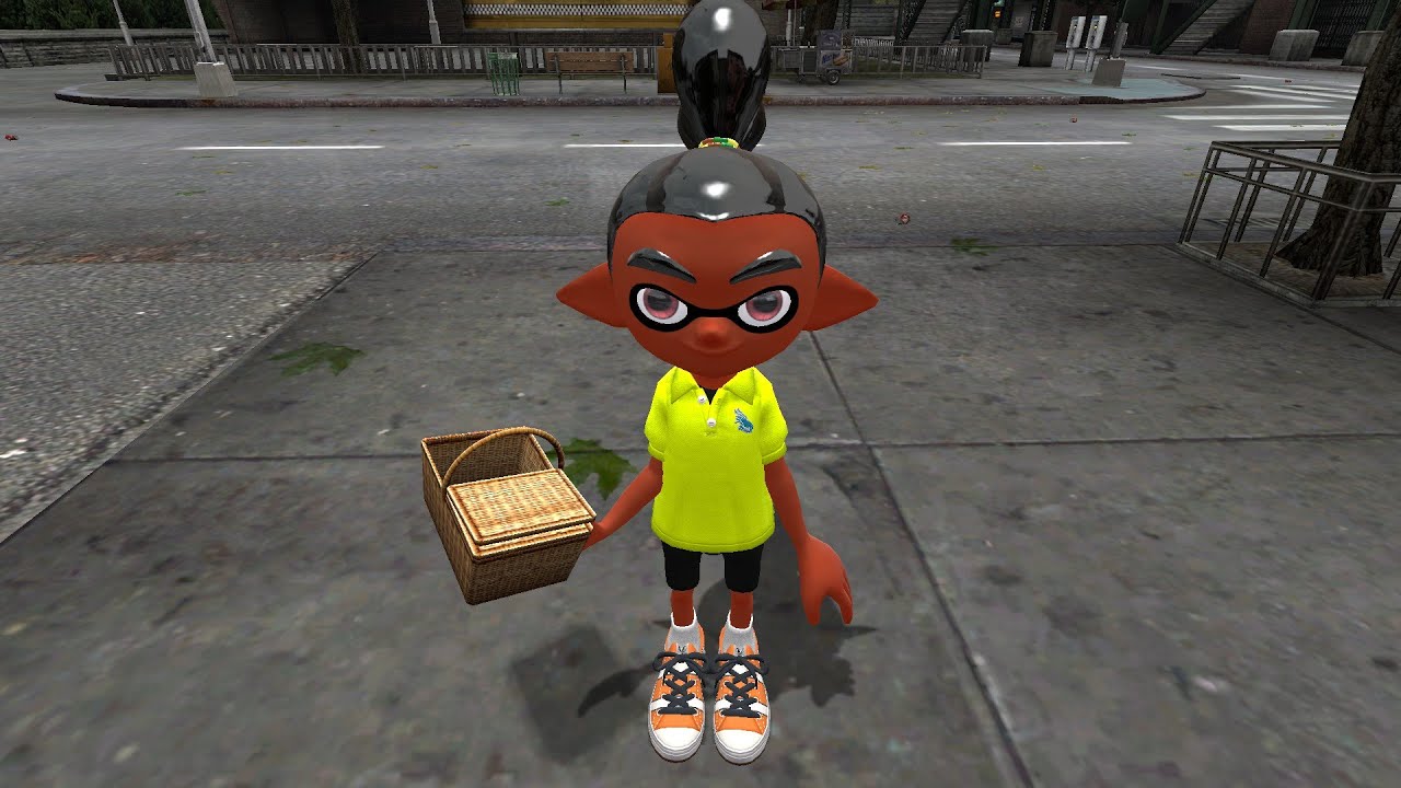 Caddey's Big Inkventure S1 Ep8: Caddey the Burger Bunny (Easter Special ...