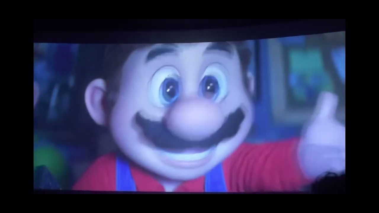 Luigi is Talking About Destiny The Whale Shark from Finding Dory - YouTube