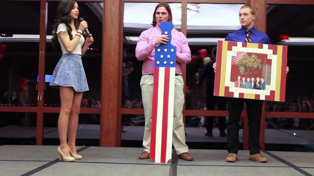 PIKE Dream Girl 2015 - YouTube