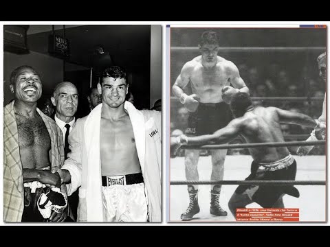 La Carriera del Pugile Giulio Rinaldi (Sfidante Mondiale nei ...