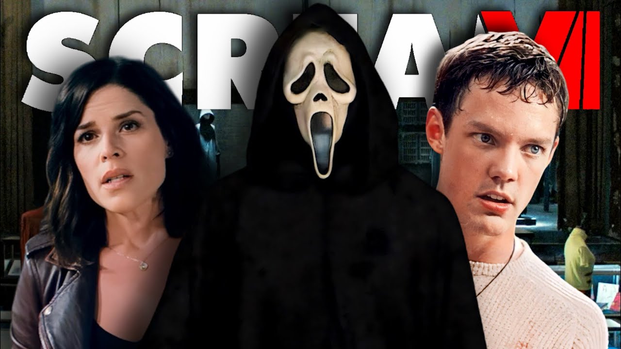 Scream 7 | Stu Macher Is On His Way Back To The Franchise?! + The Plot ...