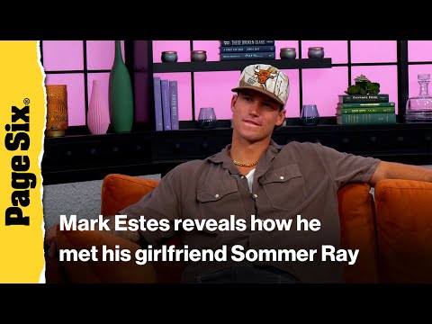 Mark Estes schwärmt von Freundin Sommer Ray nach der Trennung von Kristin Cavallari | Virtual Rea...