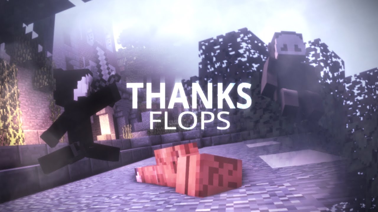 A Tribute to Flops - [Minecraft 17 Editor Collab] - YouTube