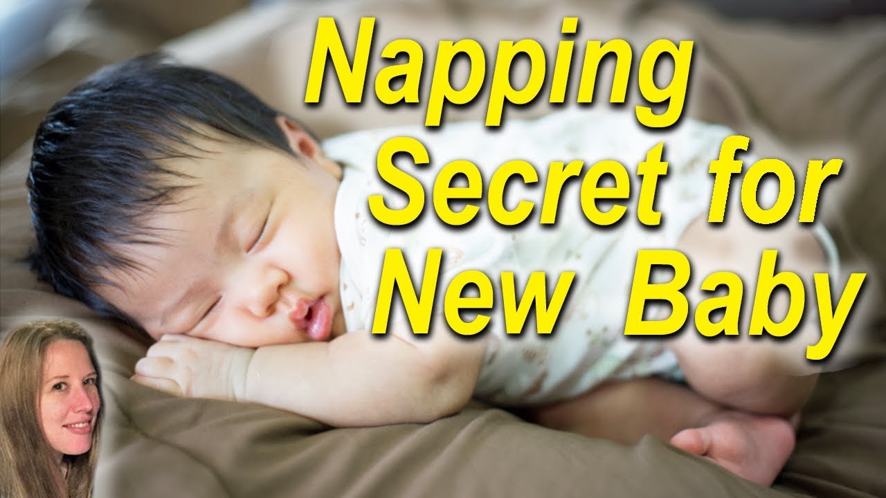 Baby Nap Secrets: How to Develop Good Napping Habits in Your Little ...