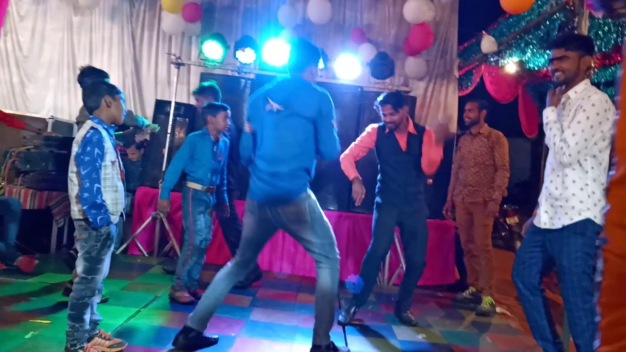 Danse video - YouTube