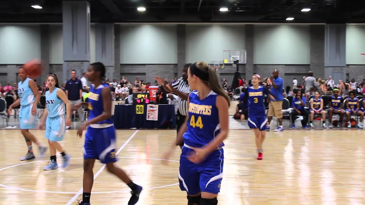 Jessica Lessard 2015 USJN Highlights - YouTube