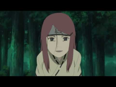Minato menyelamatkan Kushina dari penculikan Shinobi Kumogakure