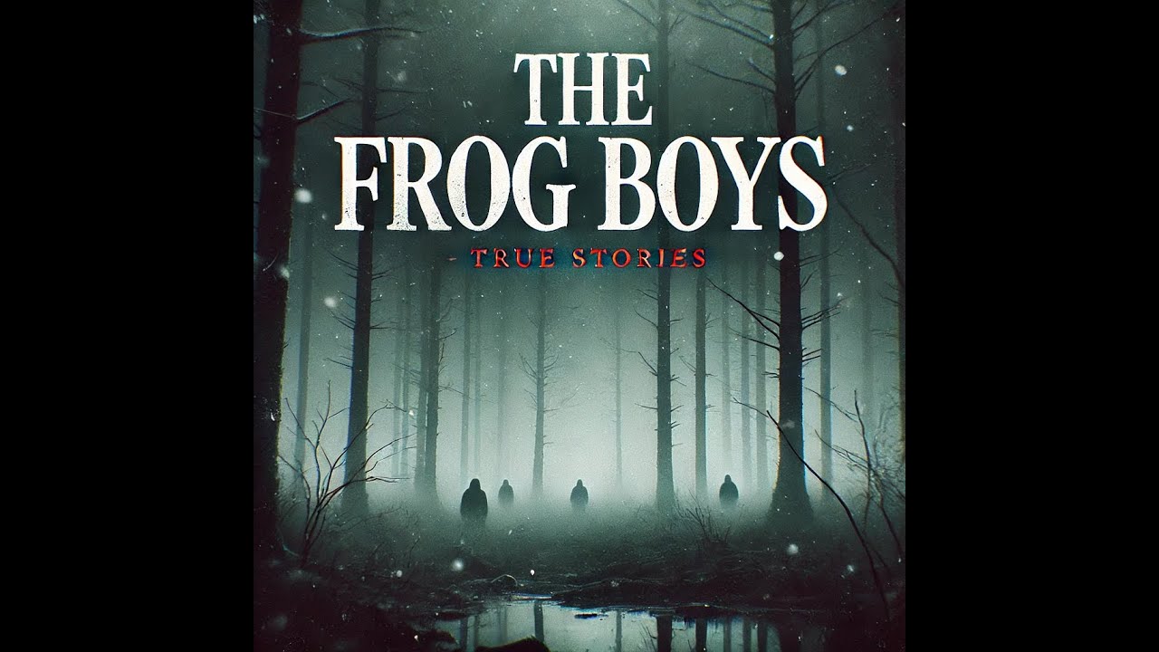 The Frog Boys: The Mysterious Disappearance of Four Boys in South Korea ...