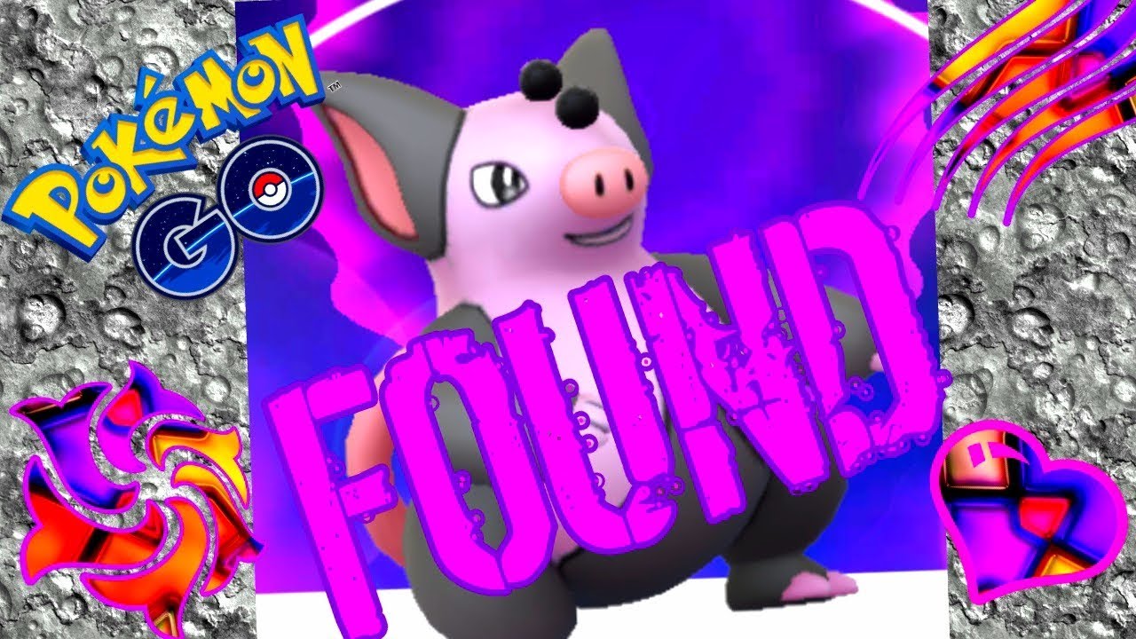 POKEMON GO GEN 3 EVOLUTION * SPOINK 👉 GRUMPIG PART II (it glitched ...