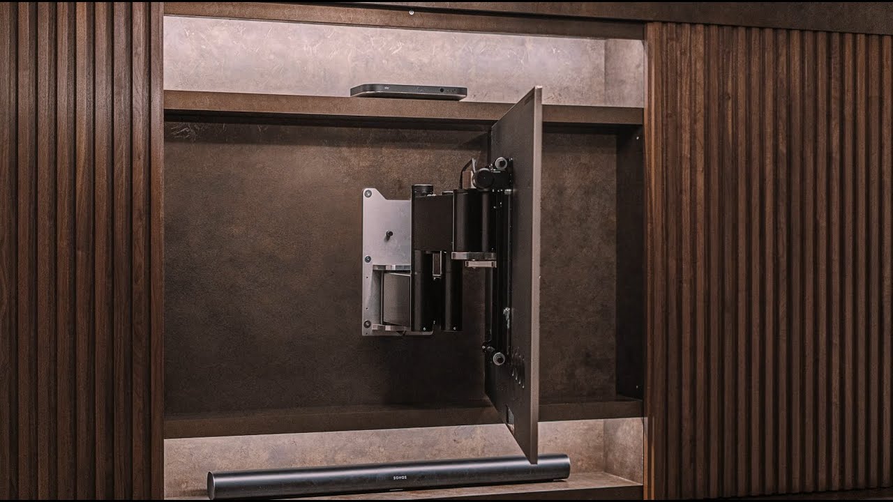 Award Winning Two-Way Articulating Display Mount | QA2 | Future ...
