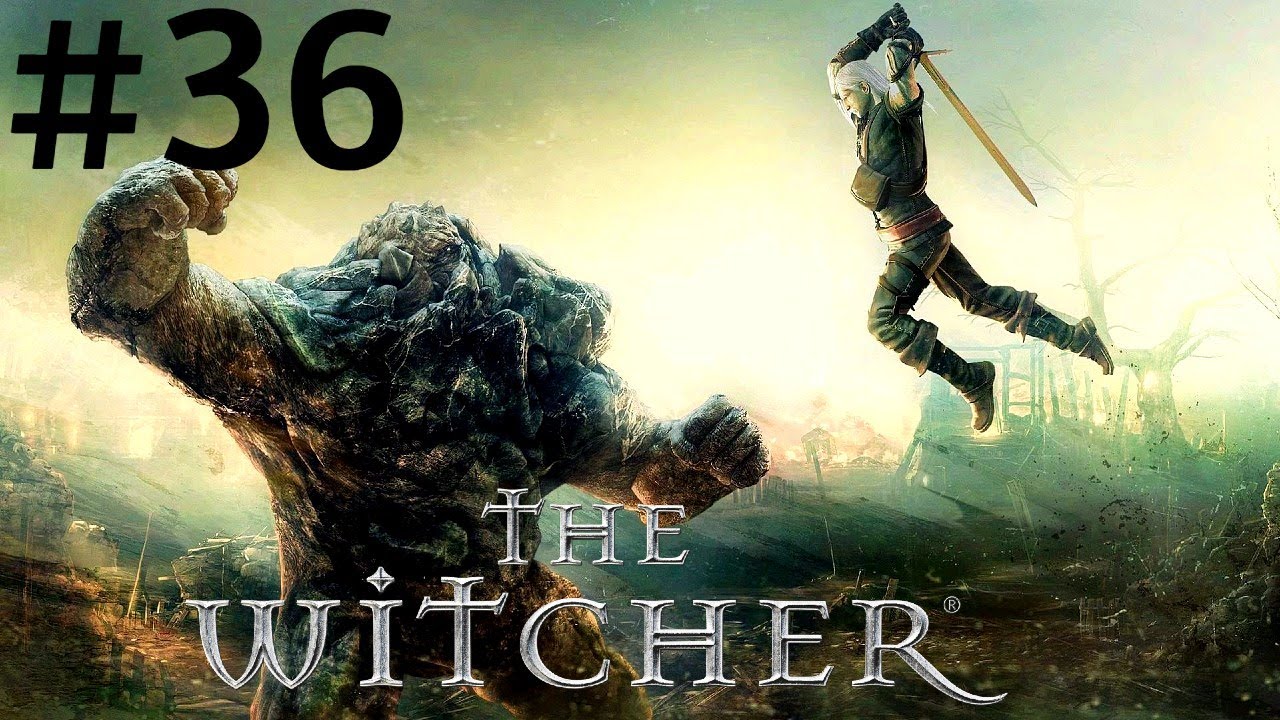 La Strige | The Witcher #36 - YouTube