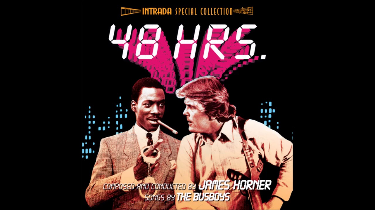 03 - Following Luther - James Horner - 48 Hours - YouTube