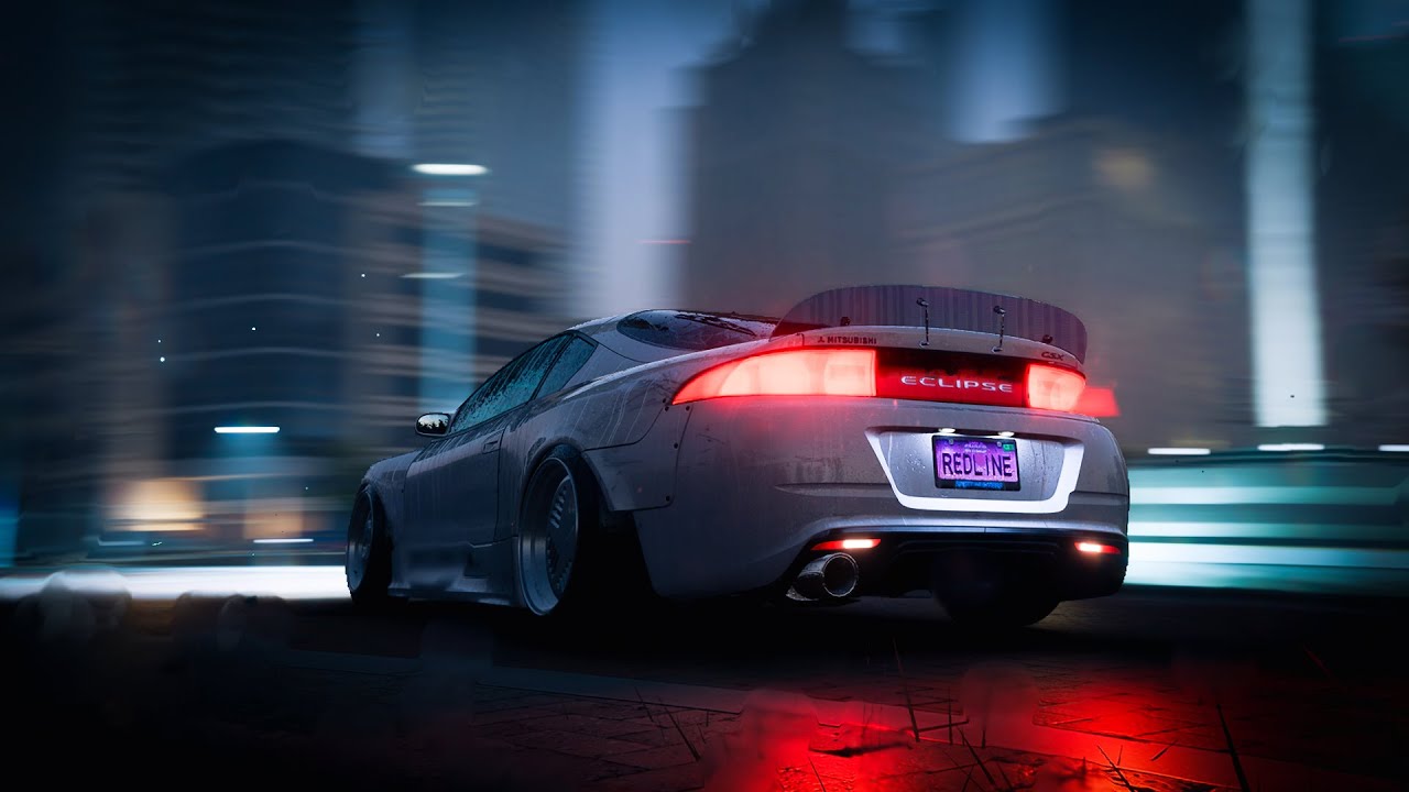 ECLIPSE │ NFS UNBOUND - YouTube