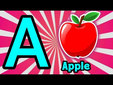 Defferent Sounds Of Alphabet with Two words | every letter has a ...